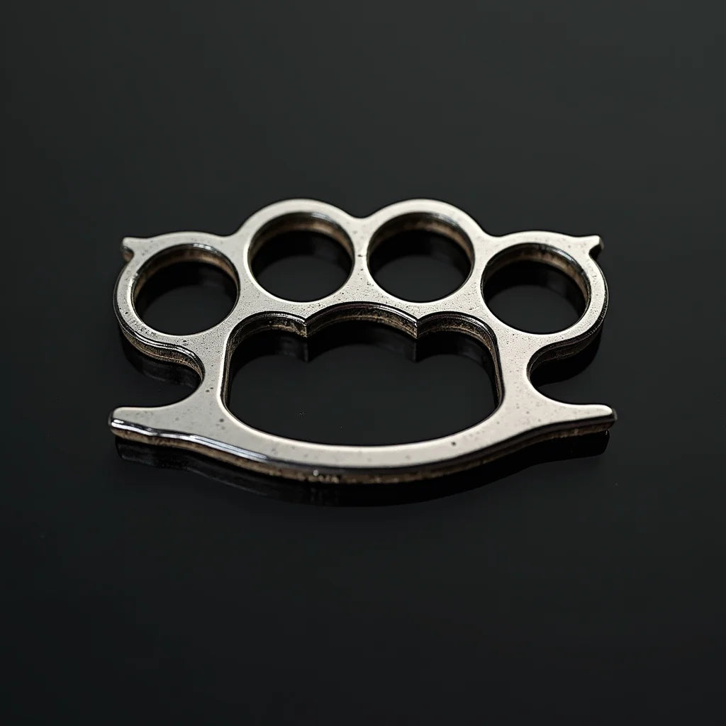 Non-Metal Knuckles Safety and Alternatives | Cakra EDC Gadgets