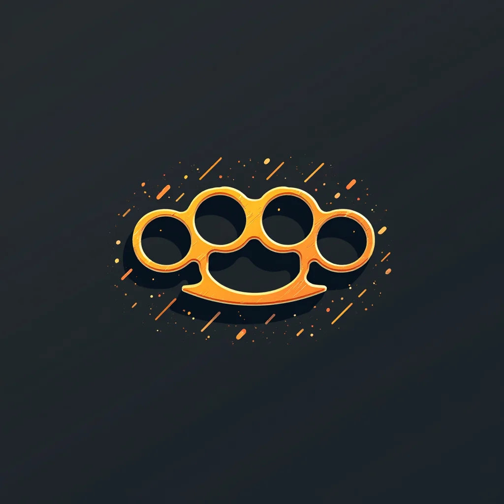 Brass Knuckles Safety Tips for Everyday Use | Cakra EDC Gadgets