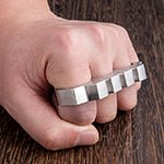 What Are The Best Brass Knuckles For Everyday Carry? – Cakra EDC Gadgets