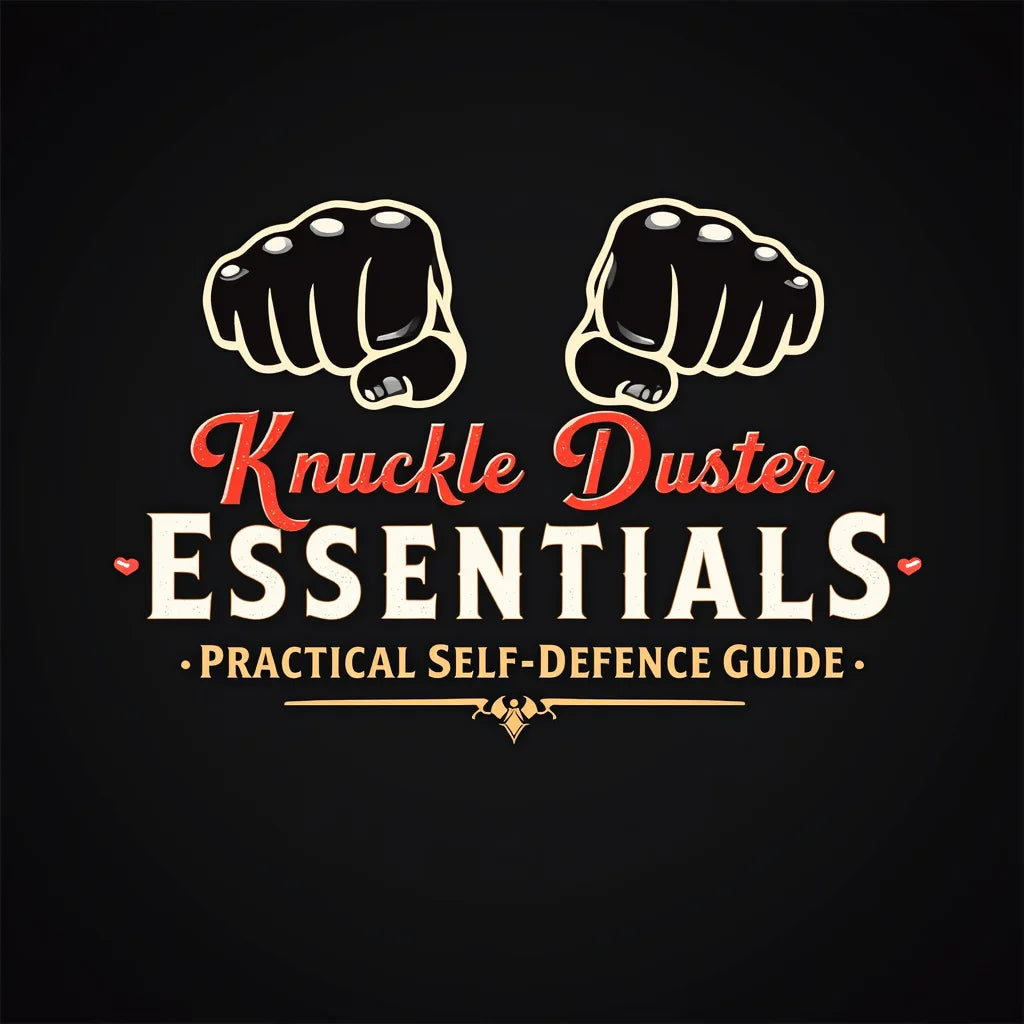 Knuckle Duster Guide Safer Self Defense Tips | Cakra EDC Gadgets