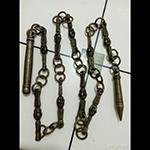 A Chinese Unique Self Defense Whip – Nine Section Whip – Cakra EDC Gadgets