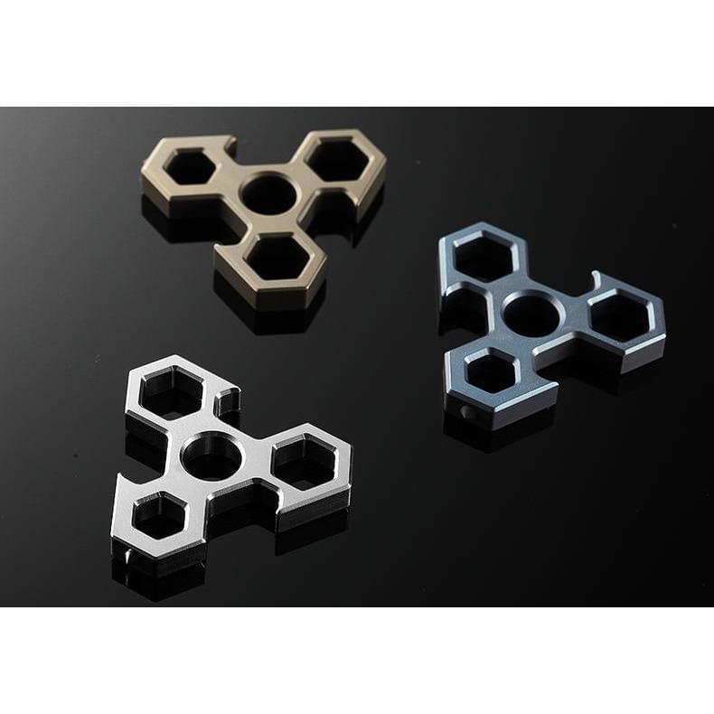 2022 Delta TC4 Titanium EDC Pocket Tools – Cakra EDC Gadgets