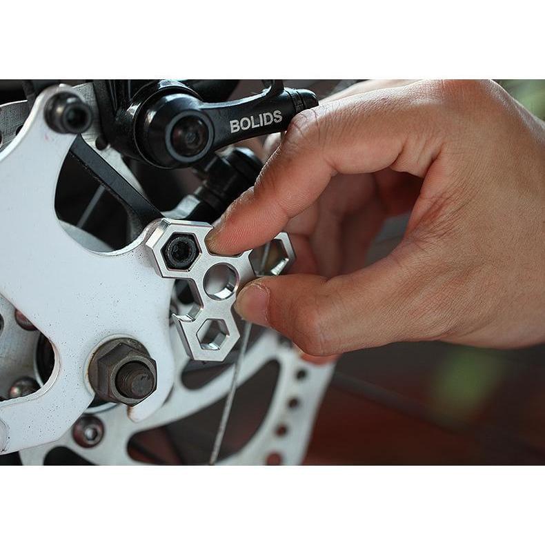 2022 Delta TC4 Titanium EDC Pocket Tools – Cakra EDC Gadgets