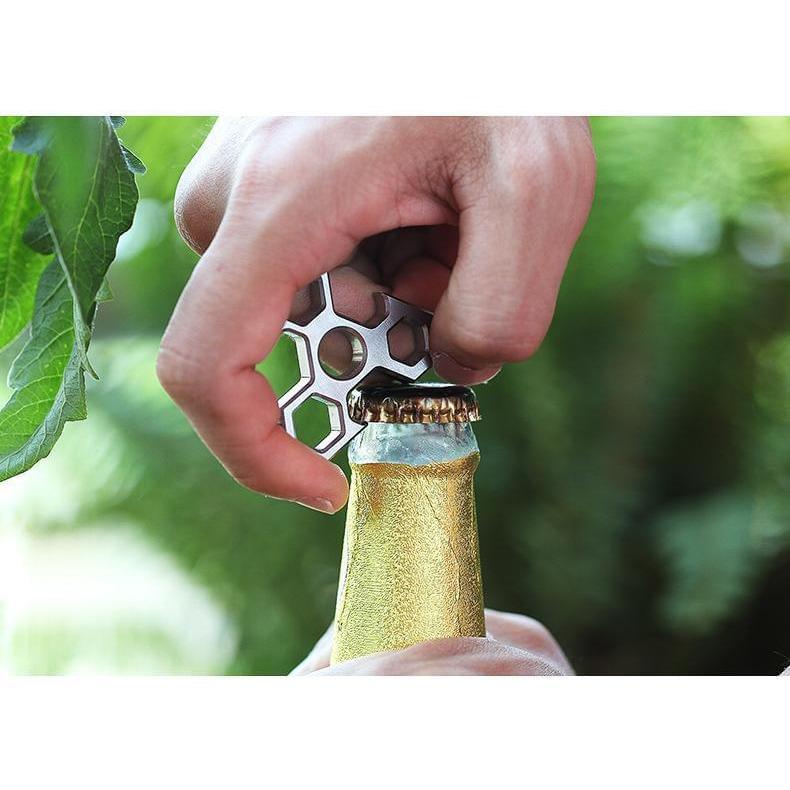 2022 Delta TC4 Titanium EDC Pocket Tools – Cakra EDC Gadgets