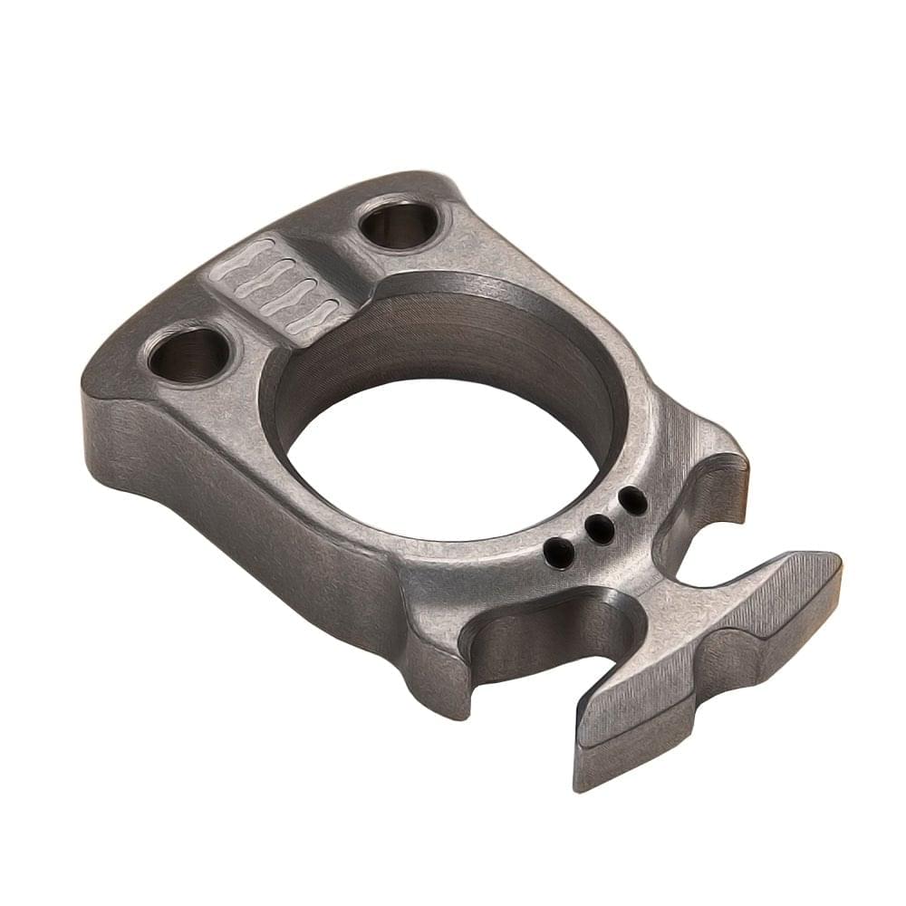 One Finger Brass Knuckles - Innovative Everyday Carry Tools – Cakra EDC ...