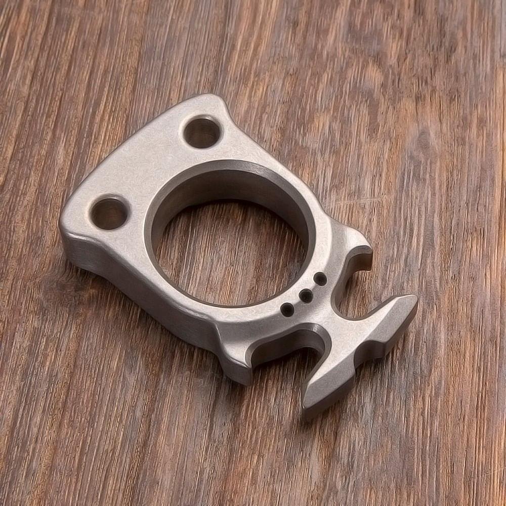 2022 Scarab Tactical Single Finger Knuckles – Cakra EDC Gadgets