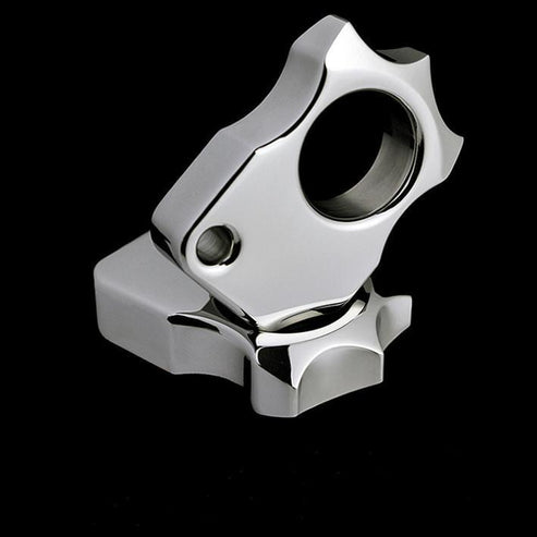 304 Stainless Steel Single Finger Brass Knuckles – Cakra EDC Gadgets