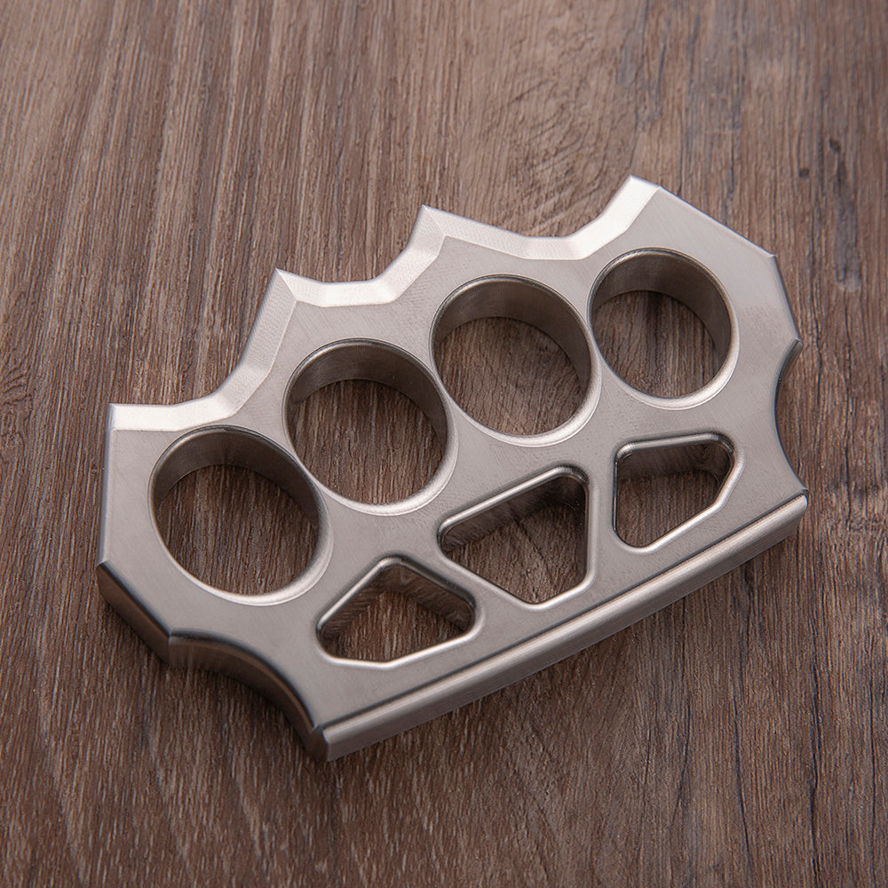 Four Finger Brass Knuckles – Cakra EDC Gadgets