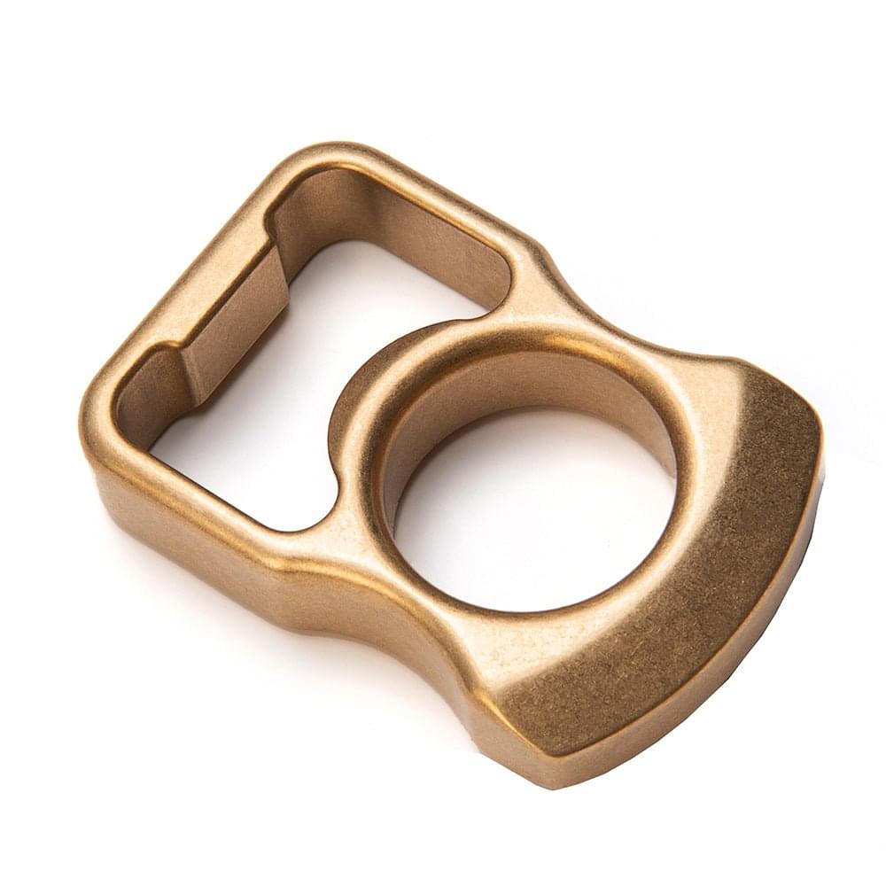 One Finger Brass Knuckles – Cakra EDC Gadgets