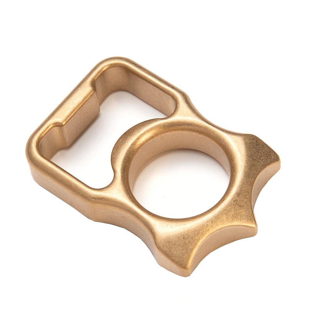 One Finger Brass Knuckles – Cakra EDC Gadgets