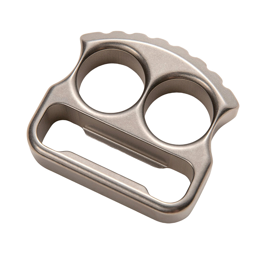 Two Finger Brass Knuckles – Cakra EDC Gadgets