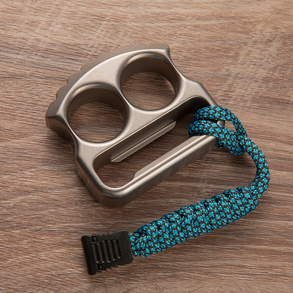 Titanium EDC Bottle Opener Knuck – Cakra EDC Gadgets