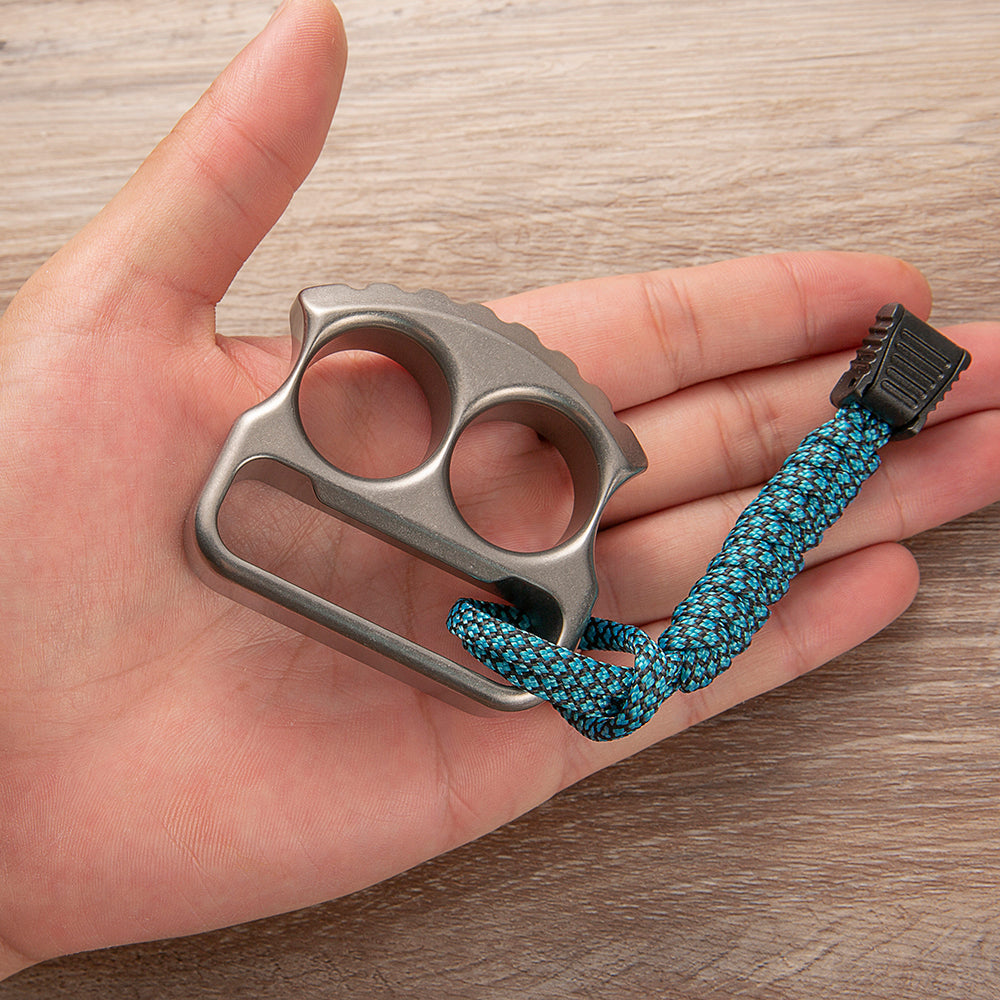 Titanium EDC Bottle Opener Knuck – Cakra EDC Gadgets