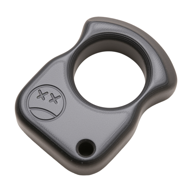 G10 Glass Fiber Brass Knuckles Plastic – Cakra EDC Gadgets
