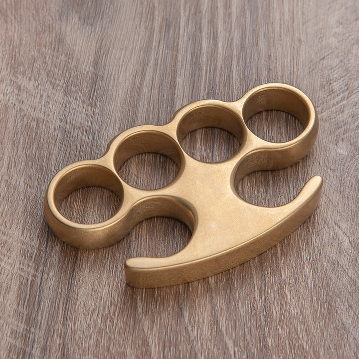 Four Finger Brass Knuckles – Cakra EDC Gadgets