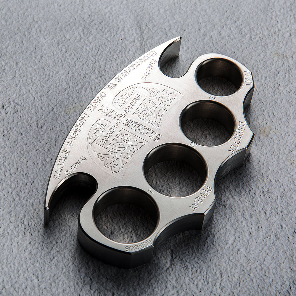 Brass Knuckles – Cakra EDC Gadgets