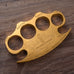 Constantine Holy Spiritus EDC Brass Knuckles Weapon – Cakra EDC Gadgets