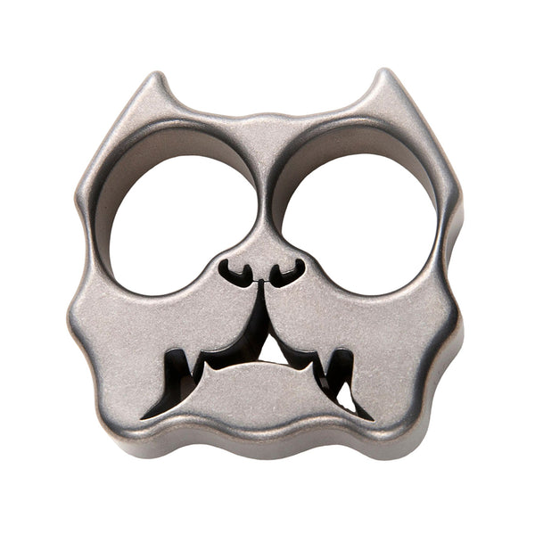2024 New Pit Bull Full Titanium EDC Knuckles Self Defense – Cakra EDC ...
