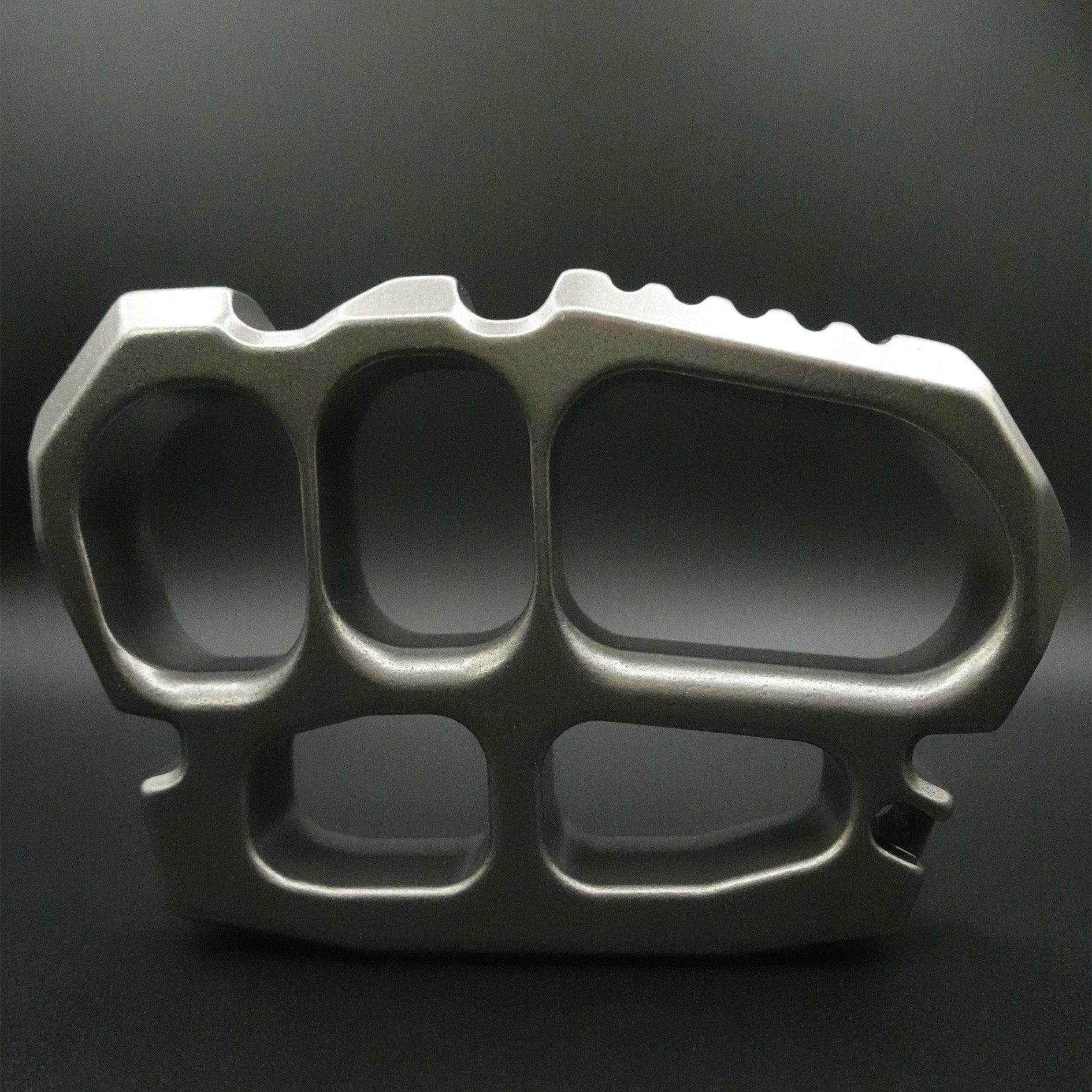 Full Stainless Steel Everyday Carry Knuckle Dusters – Cakra EDC Gadgets