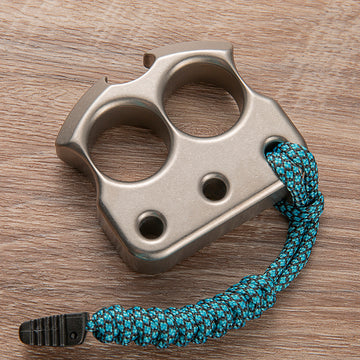 Two Finger Brass Knuckles – Cakra EDC Gadgets