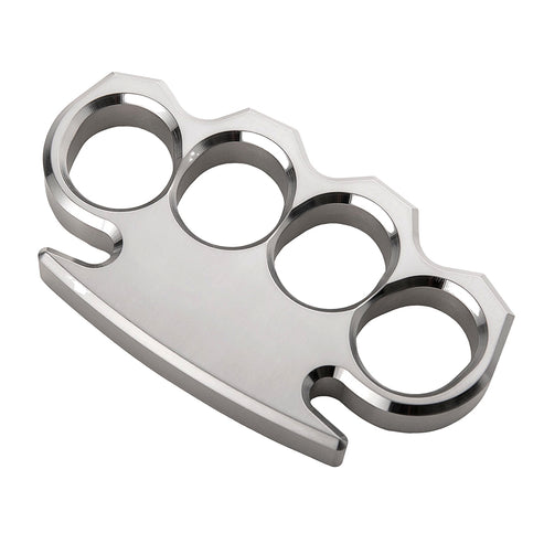 2025 New Classic Stainless Steel 4 Finger Metal Knuckles – Cakra EDC ...