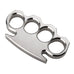 2025 New Classic Stainless Steel 4 Finger Metal Knuckles – Cakra EDC ...