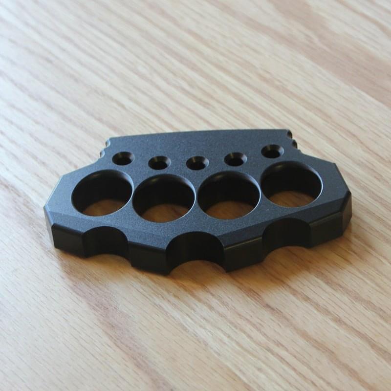 2023 New Aero Aluminium Alloy Brass Knuckle Rings – Cakra EDC Gadgets