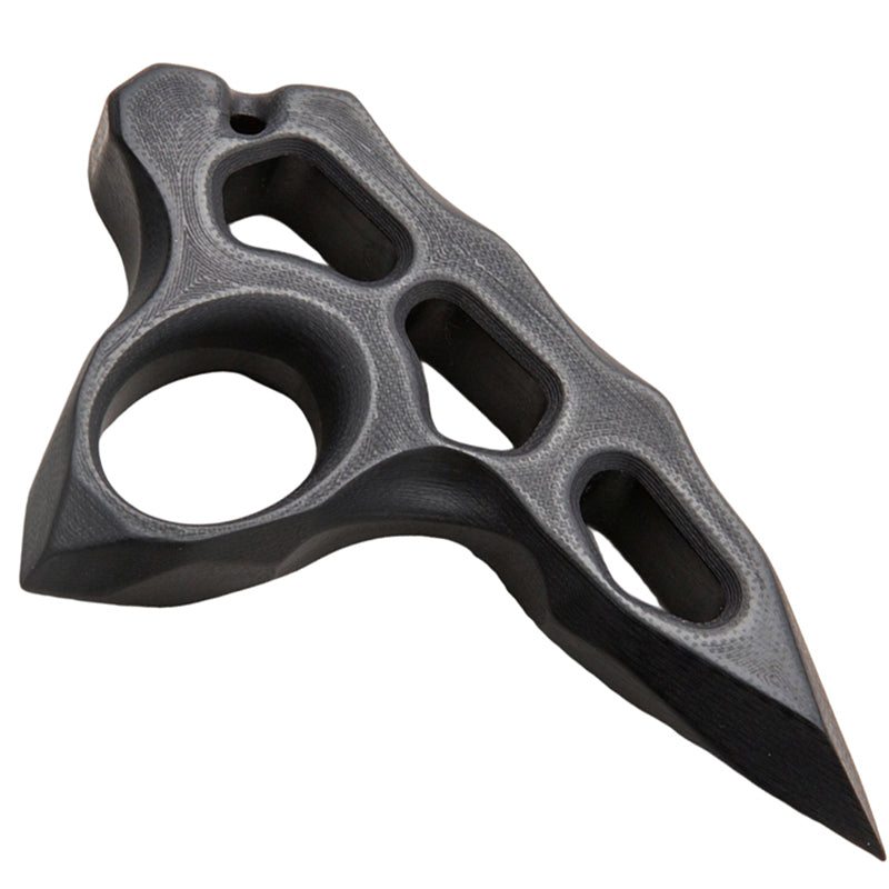 G10 Glass Fiber No Metal Knuckles For Self Defense – Cakra EDC Gadgets