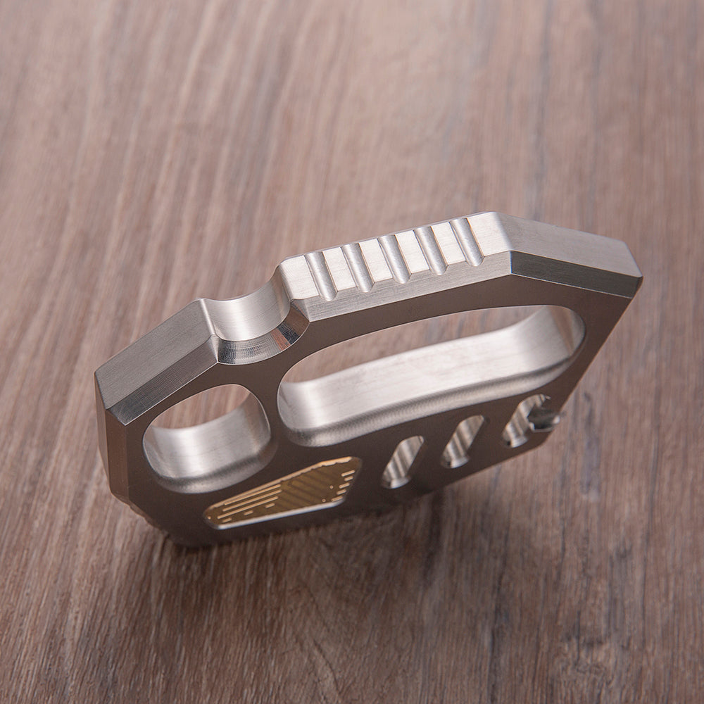 Brass Knuckles – Cakra EDC Gadgets