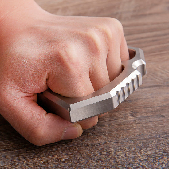 2025 New Knuckles Weapon – Cakra EDC Gadgets