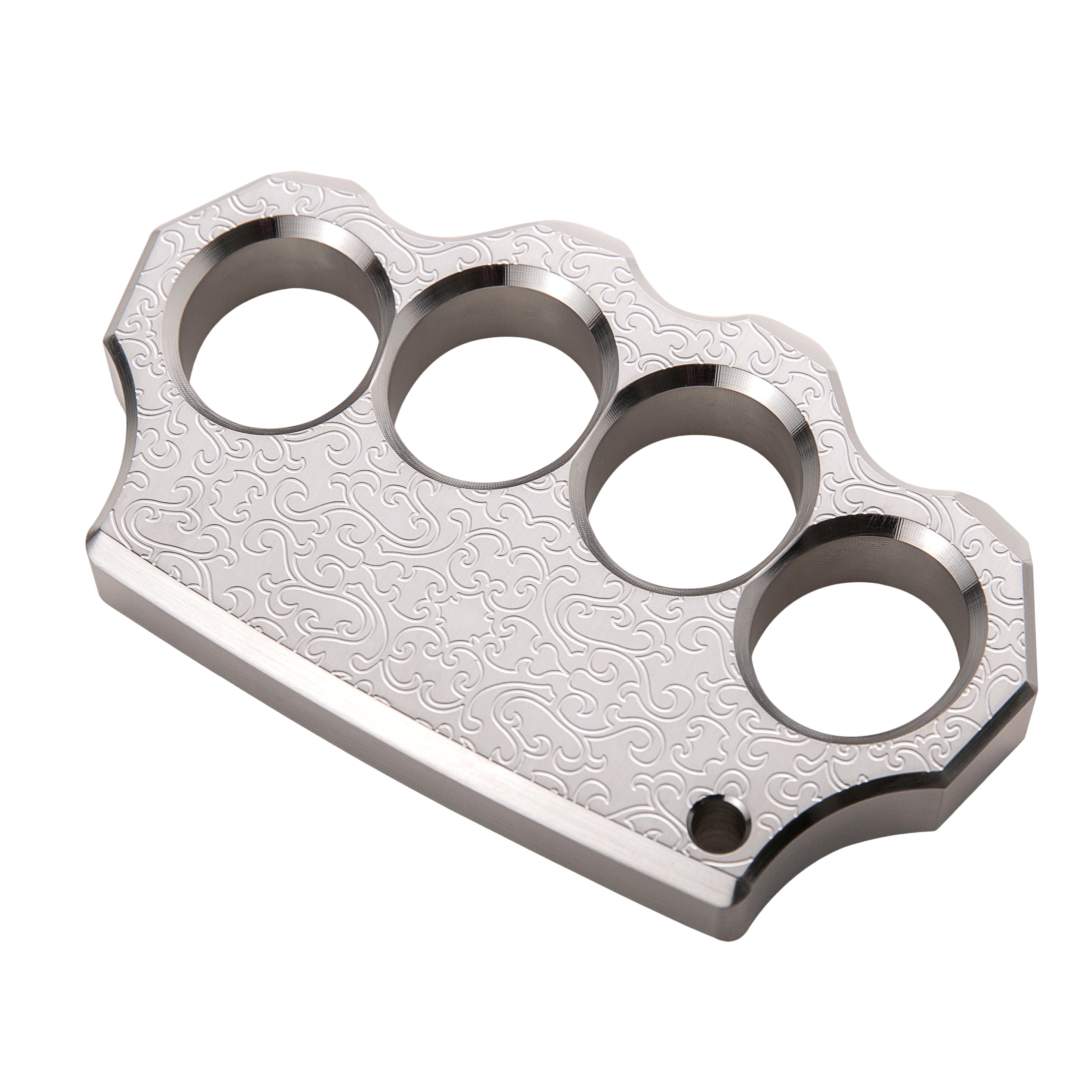 2025 New Black Wukong Full Stainless Steel Metal Knuckles Weapon ...