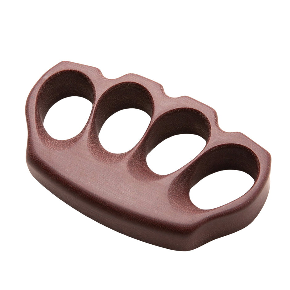 Plastic Brass Knuckles - Lightweight & Legal Alternatives – Cakra EDC ...