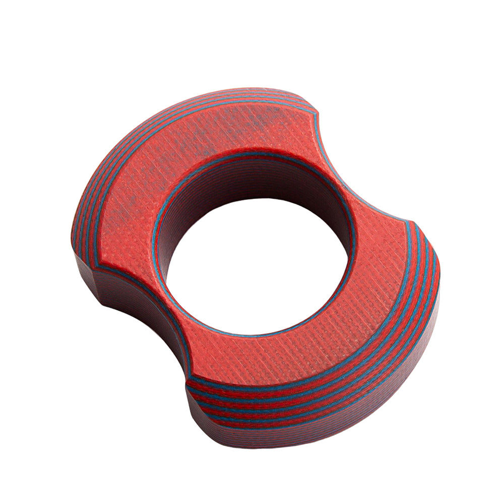 2024 New G10 Fiberglass No Metal Knucks – Cakra EDC Gadgets