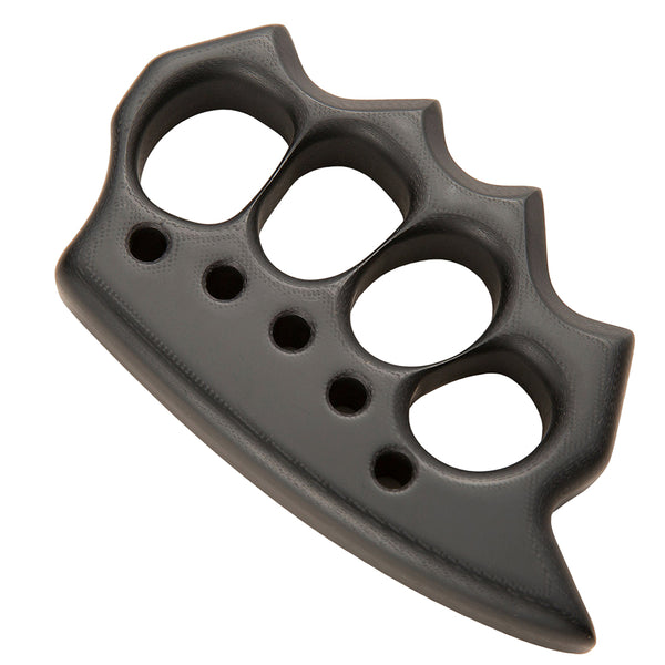 G10 Glass Fiber No Metal Spiked Brass Knuckles – Cakra EDC Gadgets
