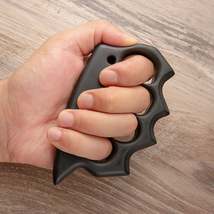 Plastic Brass Knuckles - Lightweight & Legal Alternatives – Cakra EDC ...