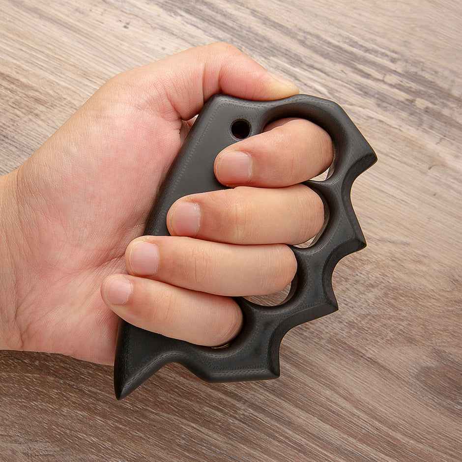 Plastic Brass Knuckles – Cakra EDC Gadgets