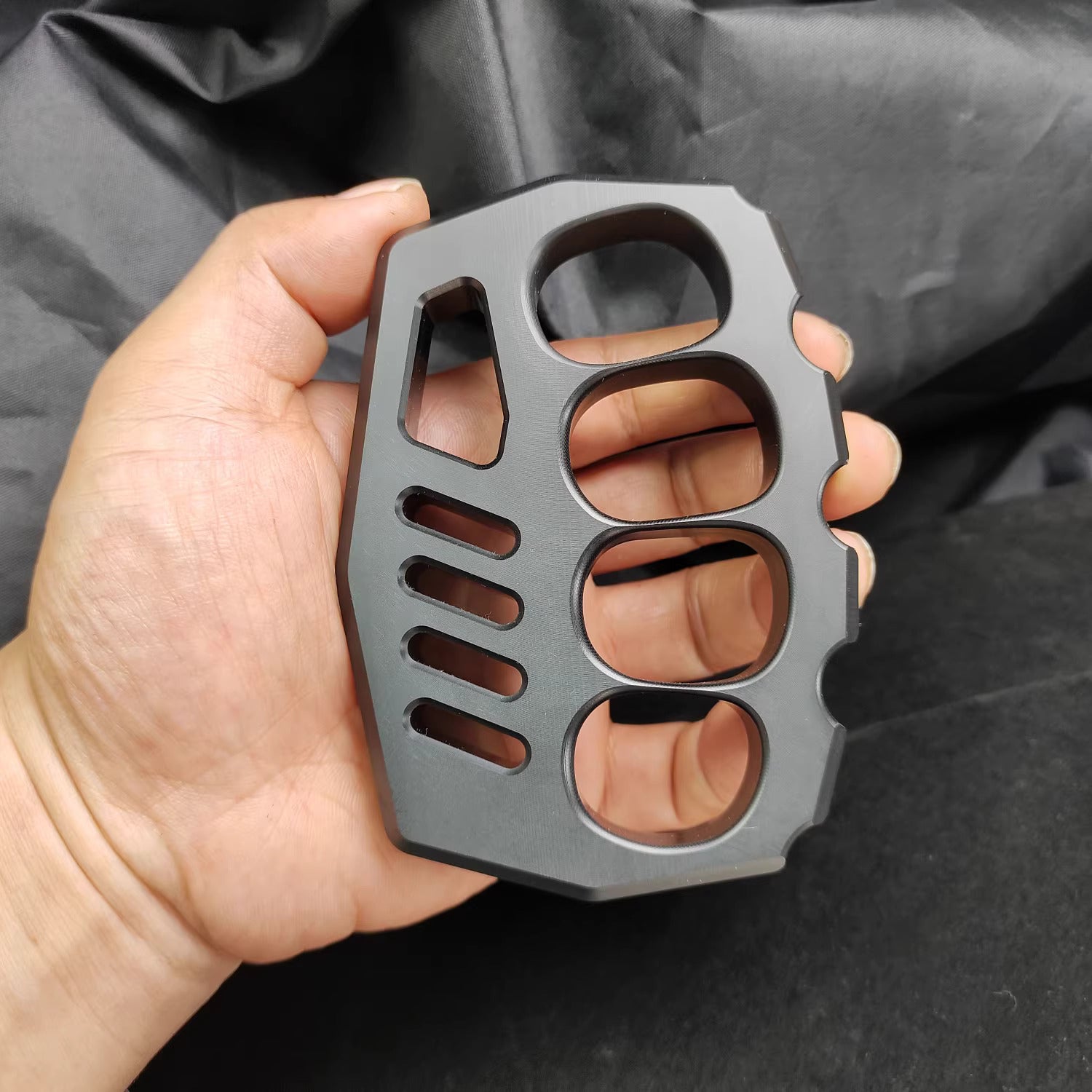 Plastic Brass Knuckles – Cakra EDC Gadgets