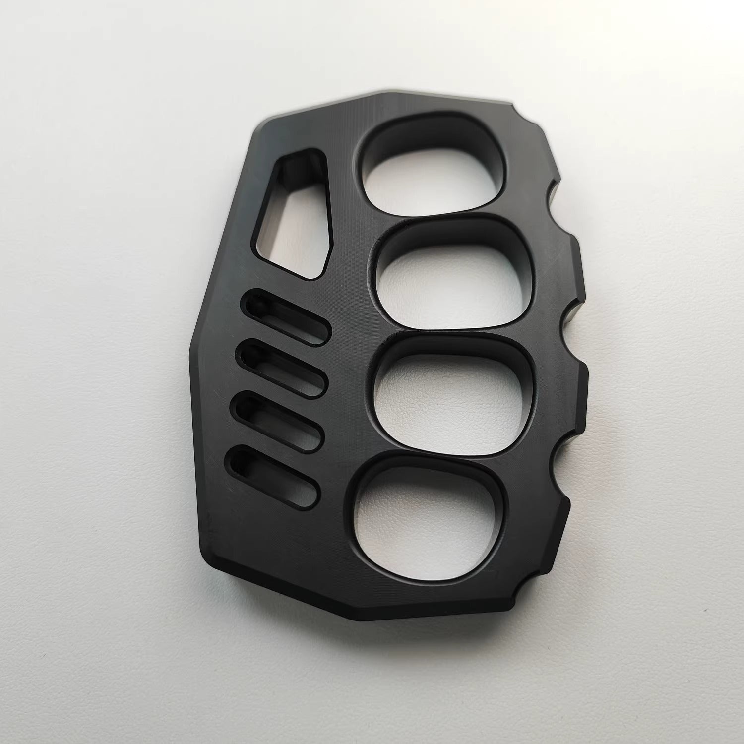 Defender No Metal PC Plastic Knuckle Duster – Cakra EDC Gadgets