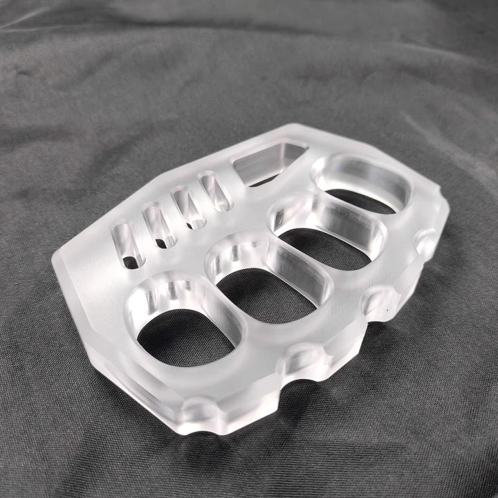 Plastic Brass Knuckles – Cakra EDC Gadgets