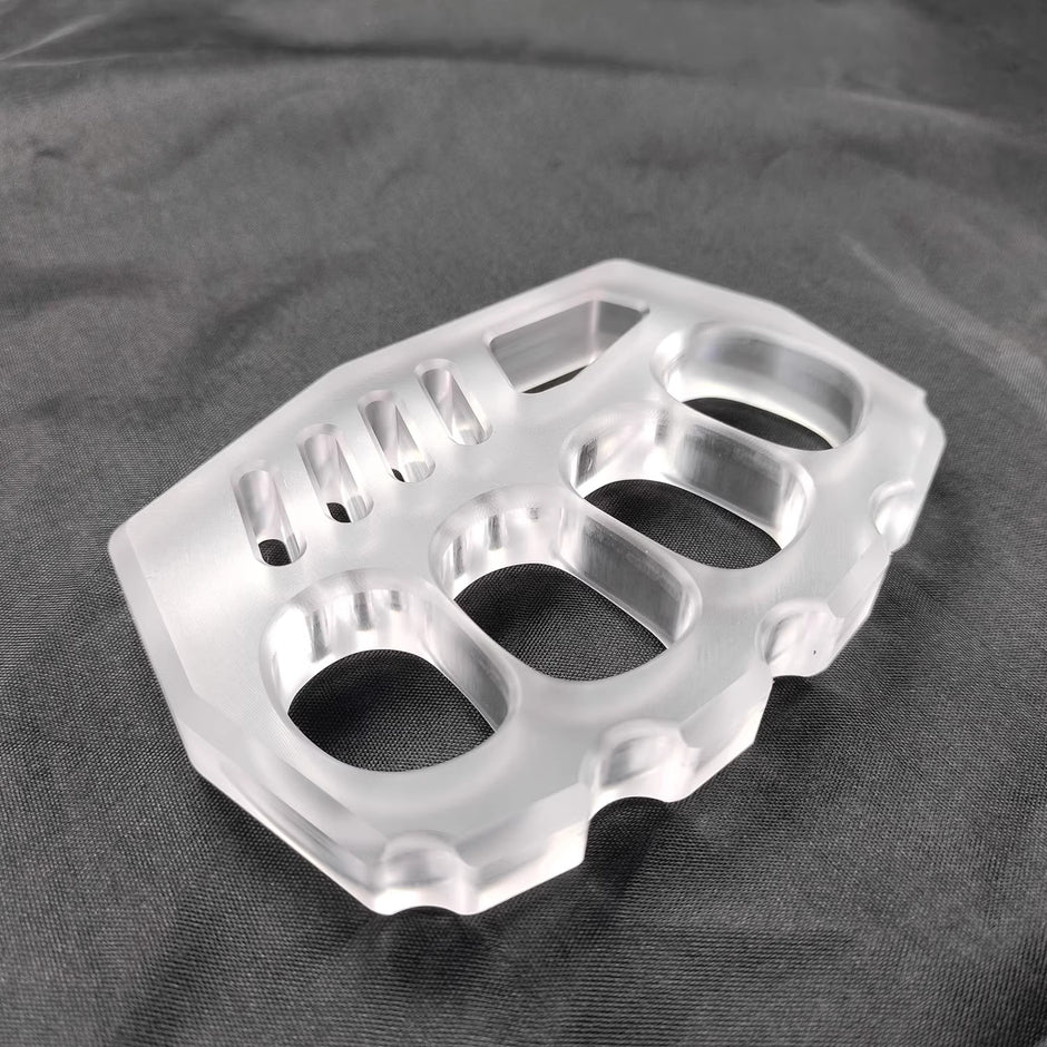 Plastic Brass Knuckles – Cakra EDC Gadgets