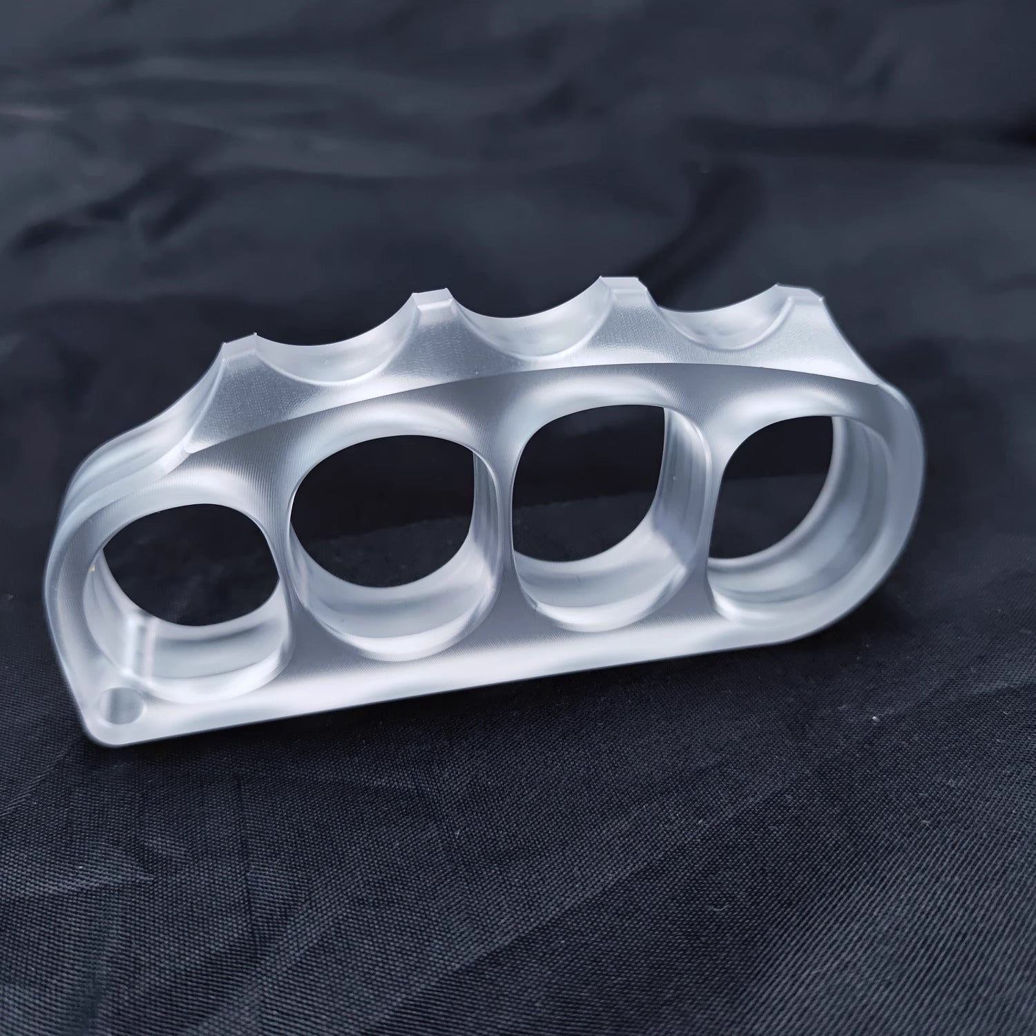 New Pea Pod Full PC Plastic Knuckles Self Defense – Cakra EDC Gadgets