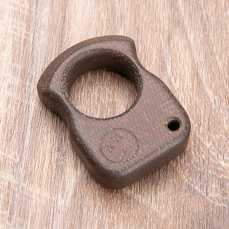 Plastic Brass Knuckles - Lightweight & Legal Alternatives – Cakra EDC ...