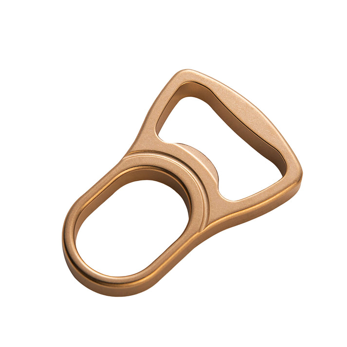 2025 New Thor Full Brass Real Single Ring Brass Knuckles Bottle Opener ...