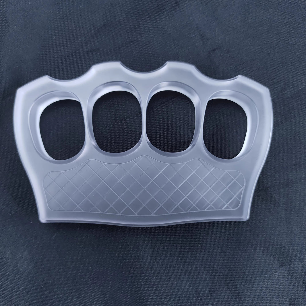 Plastic Brass Knuckles – Cakra EDC Gadgets