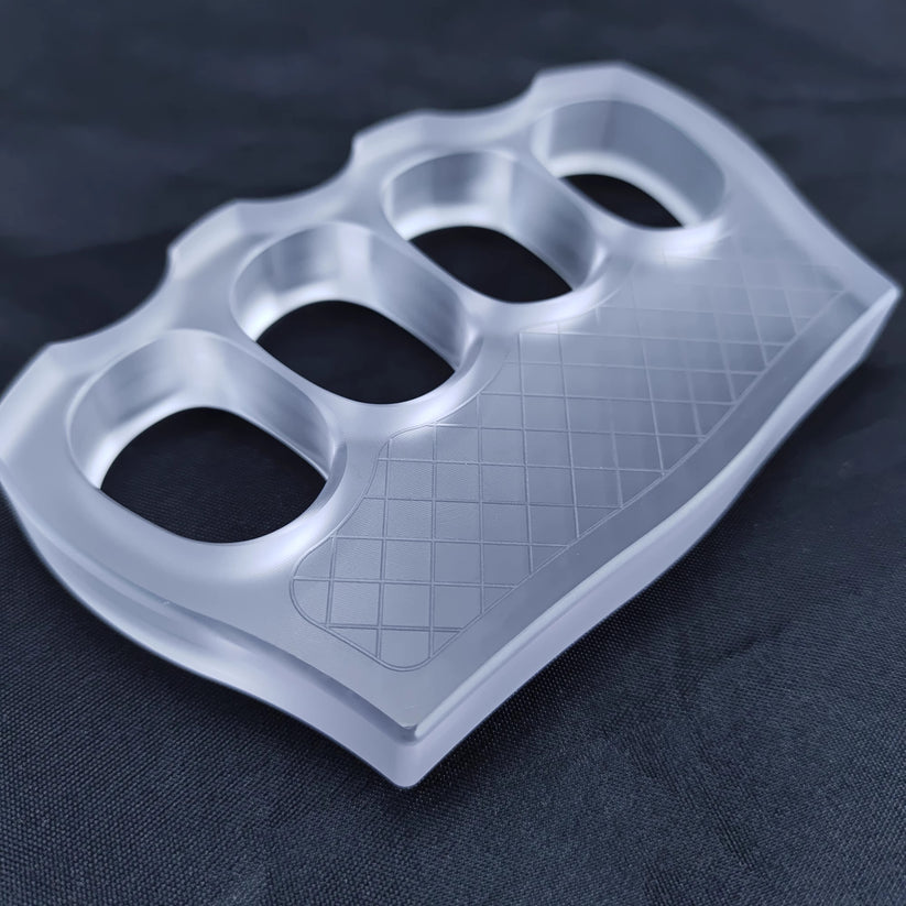 Self Defense PC Plastic Brass Knuckles – Cakra EDC Gadgets