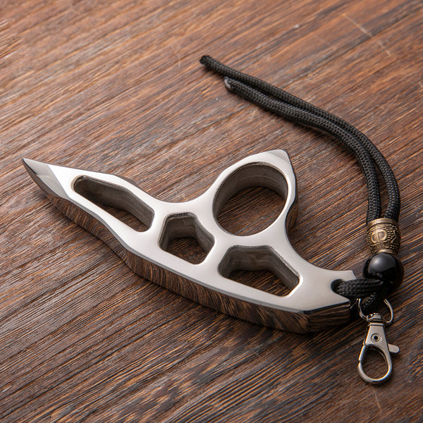 2024 New 304 Stainless Steel Single Knuckle Duster – Cakra EDC Gadgets