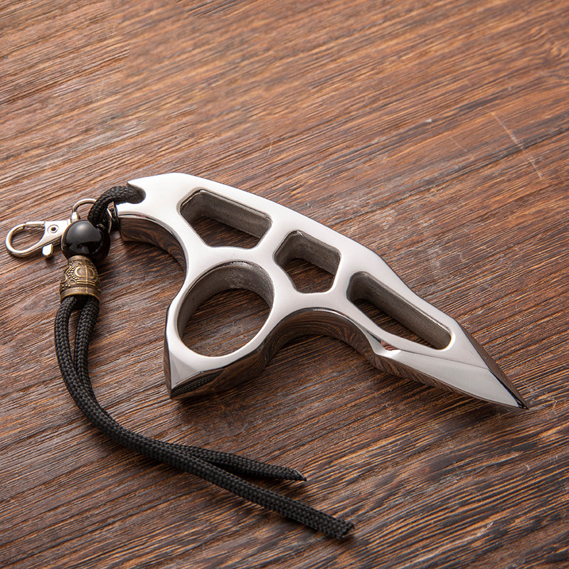 2024 New 304 Stainless Steel Single Knuckle Duster – Cakra EDC Gadgets