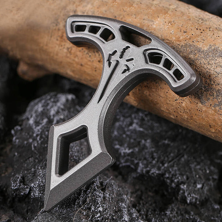 One Finger Brass Knuckles – Cakra EDC Gadgets