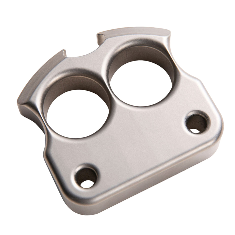 Two Finger Brass Knuckles – Cakra EDC Gadgets