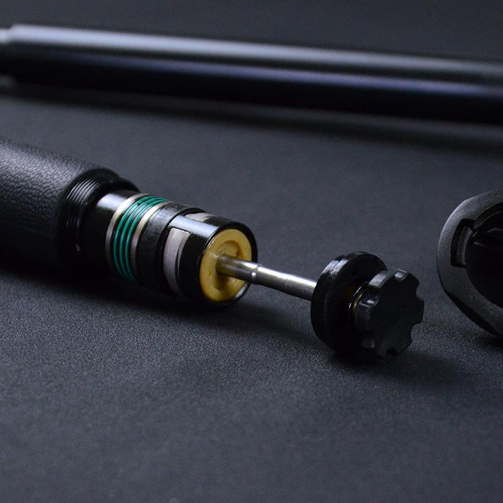 Expandable Self Defense Baton - Mechanical Locking – Cakra EDC Gadgets